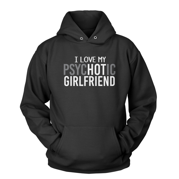 I Love My Psychotic Girlfriend – Shop With Cre