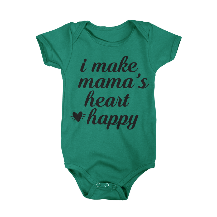 I Make Mama's Heart Happy – Shop With Cre